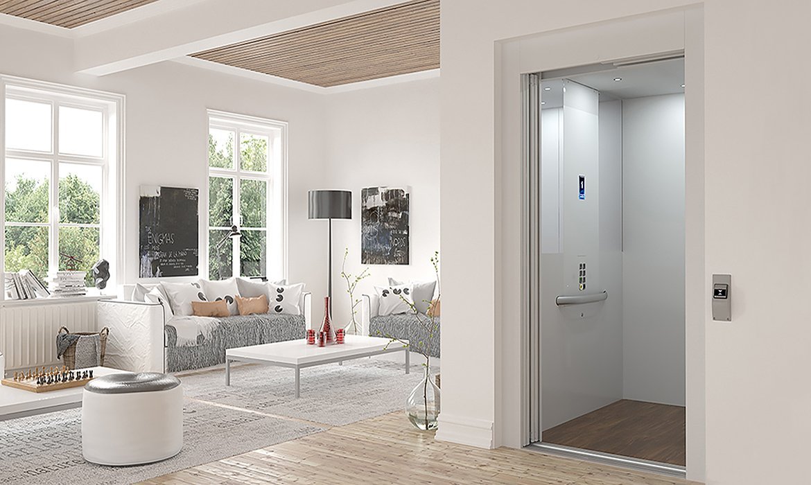 Home - Lifts for seamless integration - Cibes Lifts