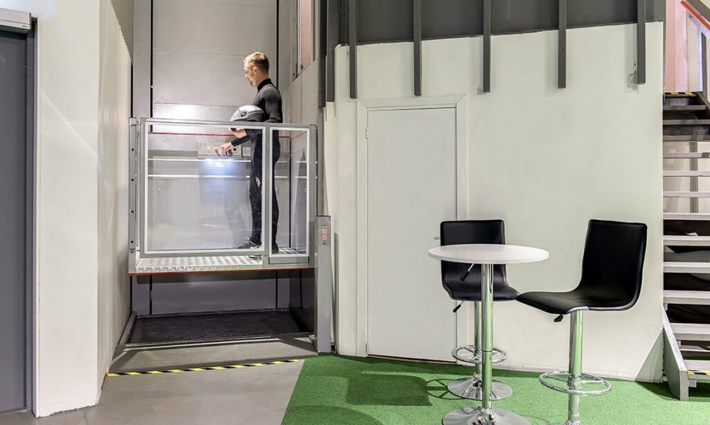 Wheelchair & Modular accessibility solutions - Cibes Lifts