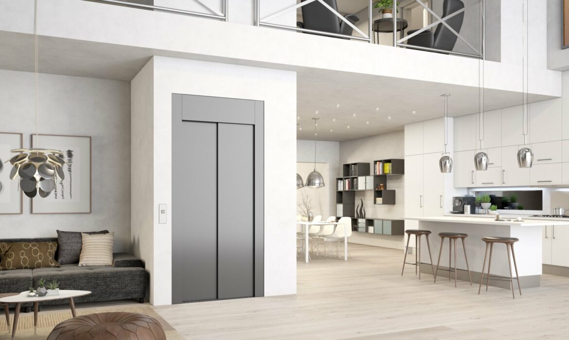 Colores para el ascensor - Cibes Lifts