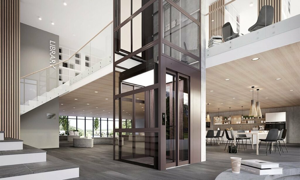 Wheelchair & Modular accessibility solutions - Cibes Lifts