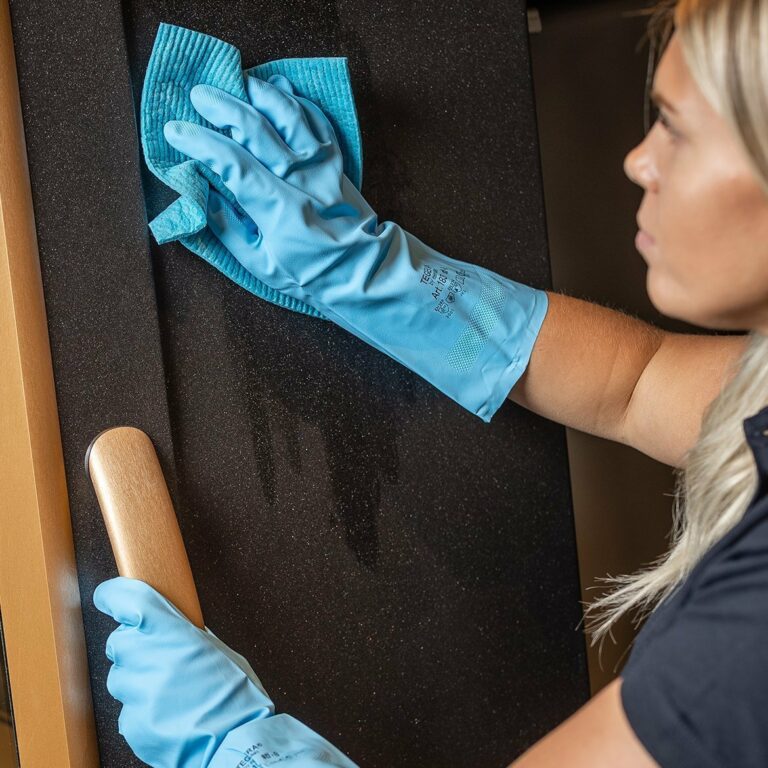 Lift cleaning - Clean and sanitise your lift - Cibes Lifts