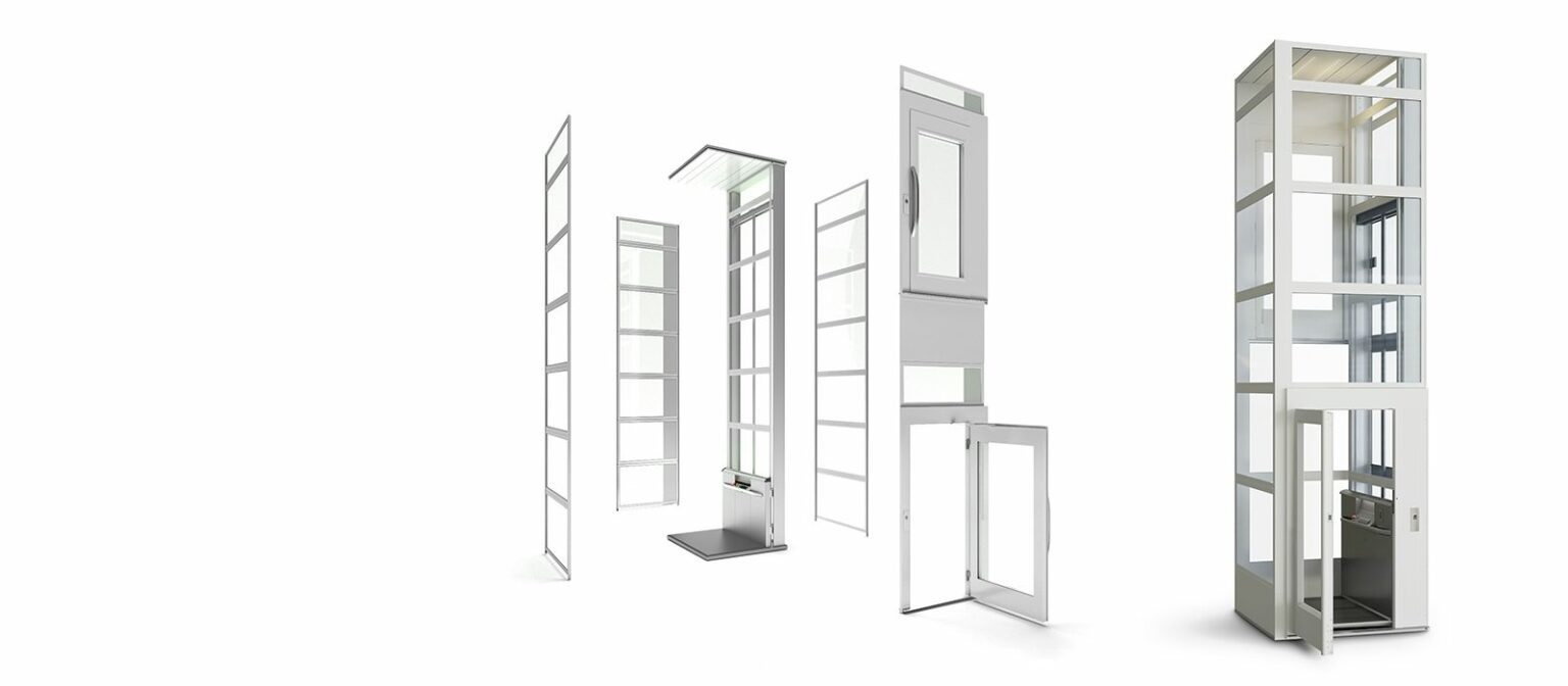 Home - Lift solutions for seamless integration - Cibes Lifts