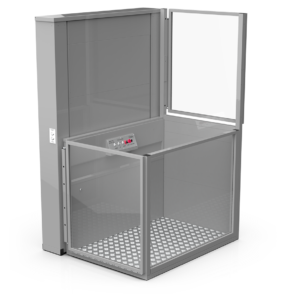 Open Style Lift B385 - A robust and reliable lift solution