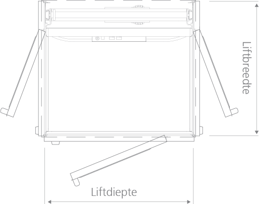 Huislift | Stijlvol, duurzaam & betaalbaar | Aesy Liften