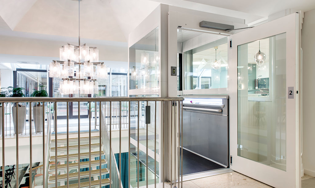 About Kalea Lifts - Smart, modular lift solutions - Kalea