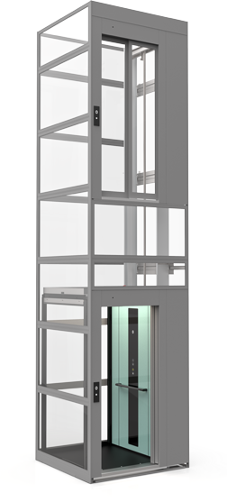 Home - Ready-made, customisable lift solutions - by Kalea Lifts