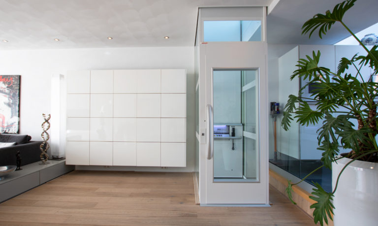 Home - Ready-made, customizable lift solutions - by Kalea Lifts