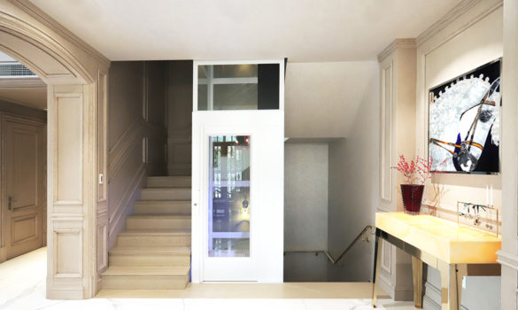 A great alternative to stairlifts - Lifts for any staircase - Kalea