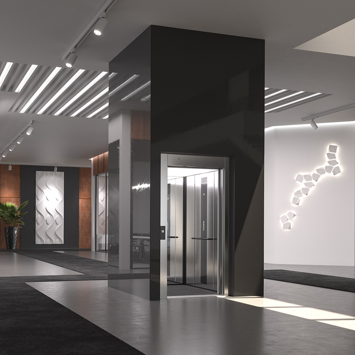 About Kalea Lifts - Smart, modular lift solutions - Kalea