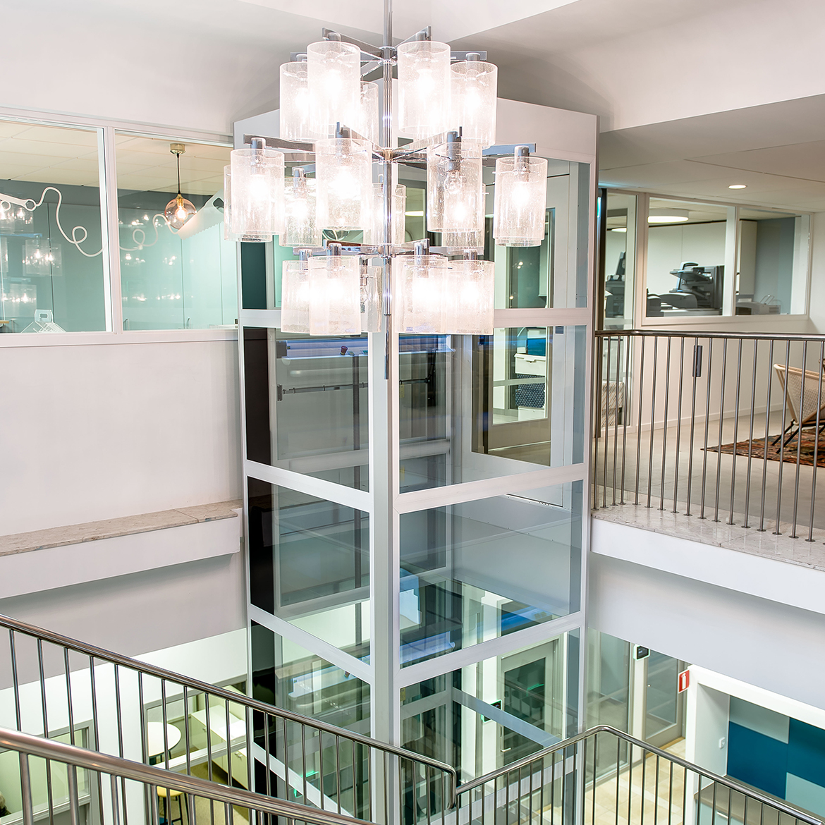 About Kalea Lifts - Smart, modular lift solutions - Kalea