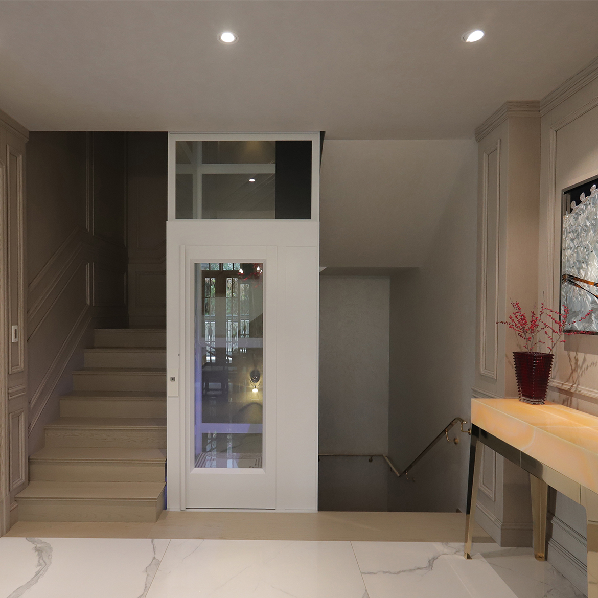 Home Lifts by Kalea - Elegant, ready-made lift solutions - Kalea