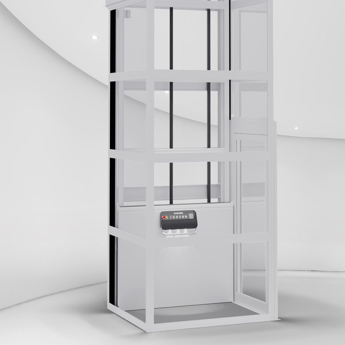 Public lifts by Kalea - Ready-made public & commercial lifts - Kalea