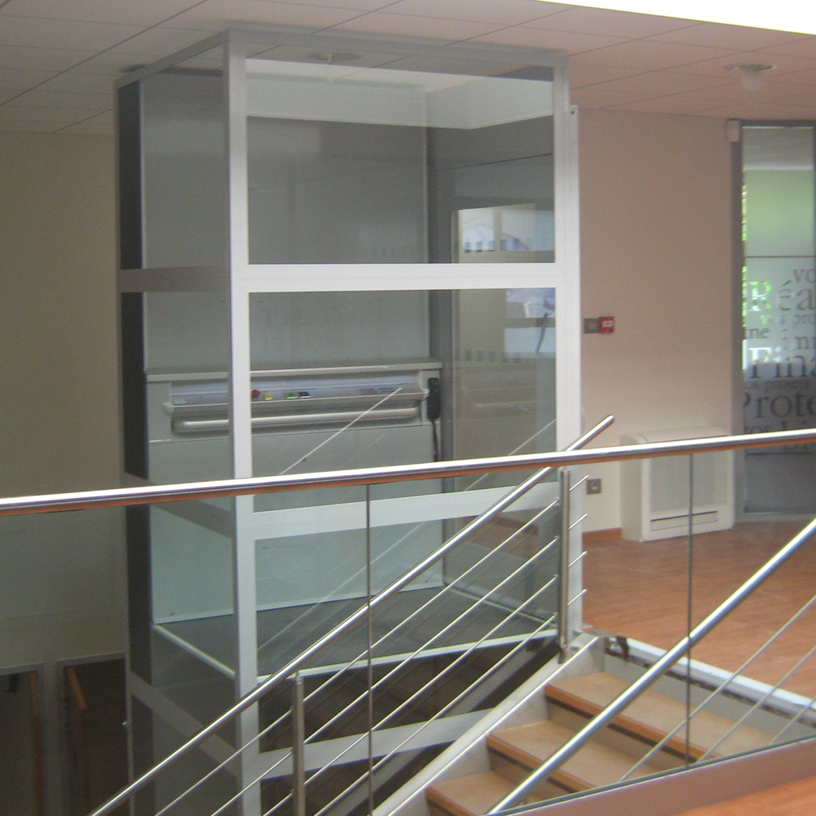 Public lifts by Kalea - Ready-made public & commercial lifts - Kalea