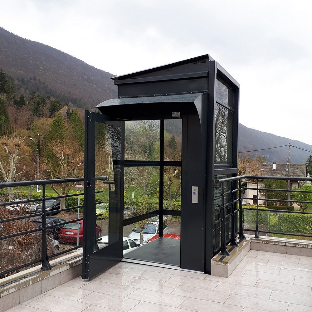 Public lifts - Ready-made public & commercial lifts - Kalea