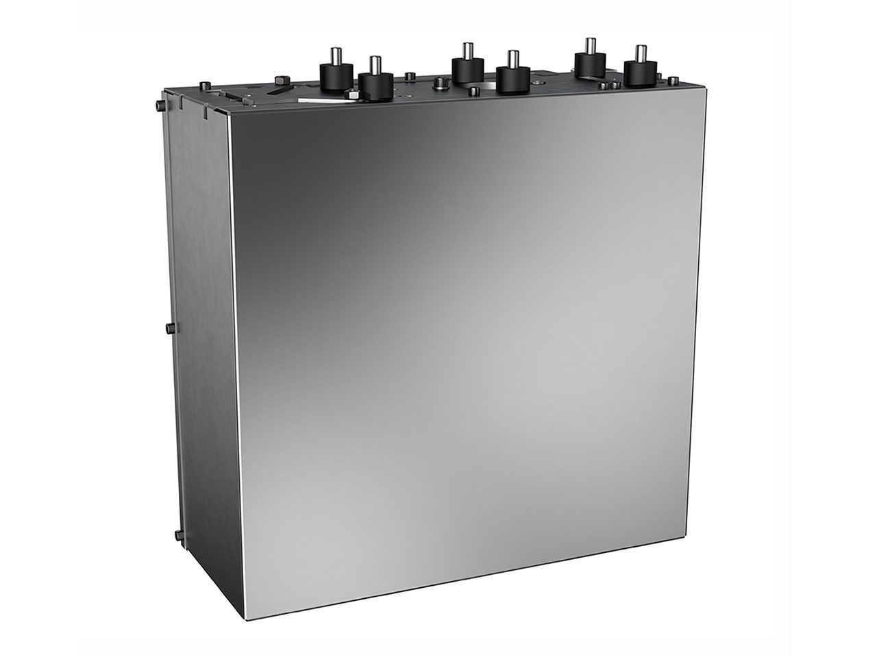 EcoSilent drive system - Inspired by Swedish nature - Kalea