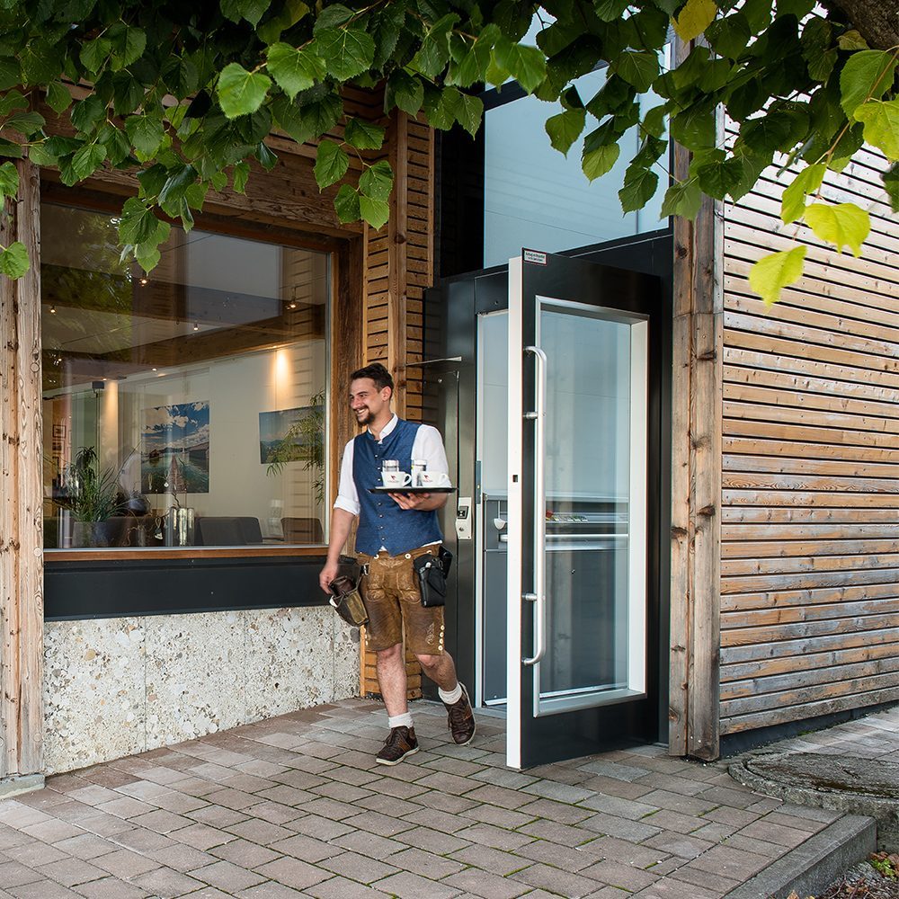 Public lifts - Ready-made public & commercial lifts - Kalea